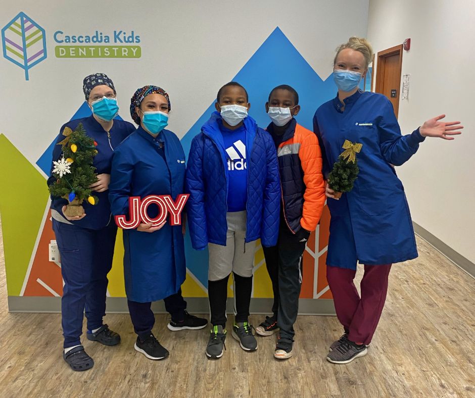 Q & A with Dr. Hayley Lofquist | Cascadia Kids Dentistry